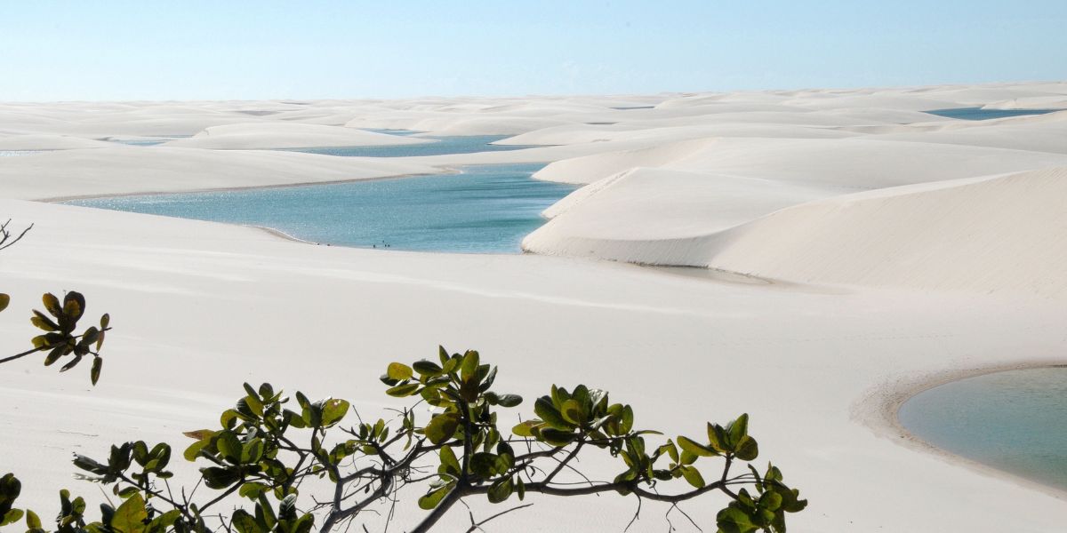 Lençóis Maranhenses: conheça o deserto encantado do Nordeste Brasileiro