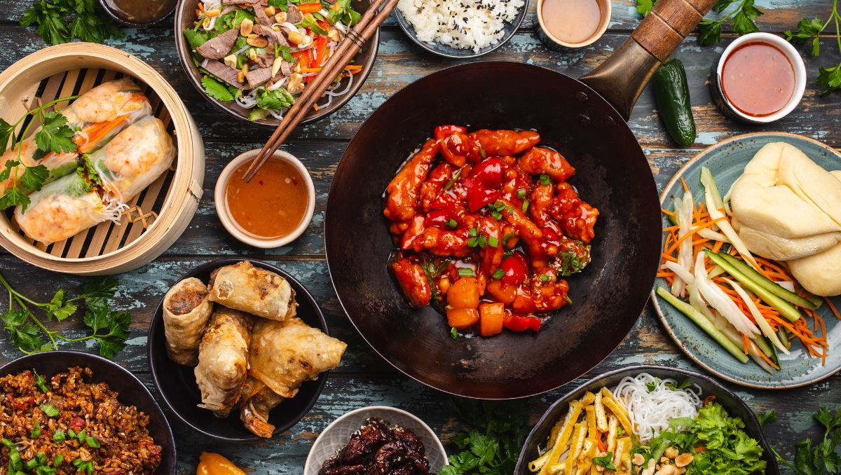 Comidas típicas da Ásia: países para degustar a culinária asiática