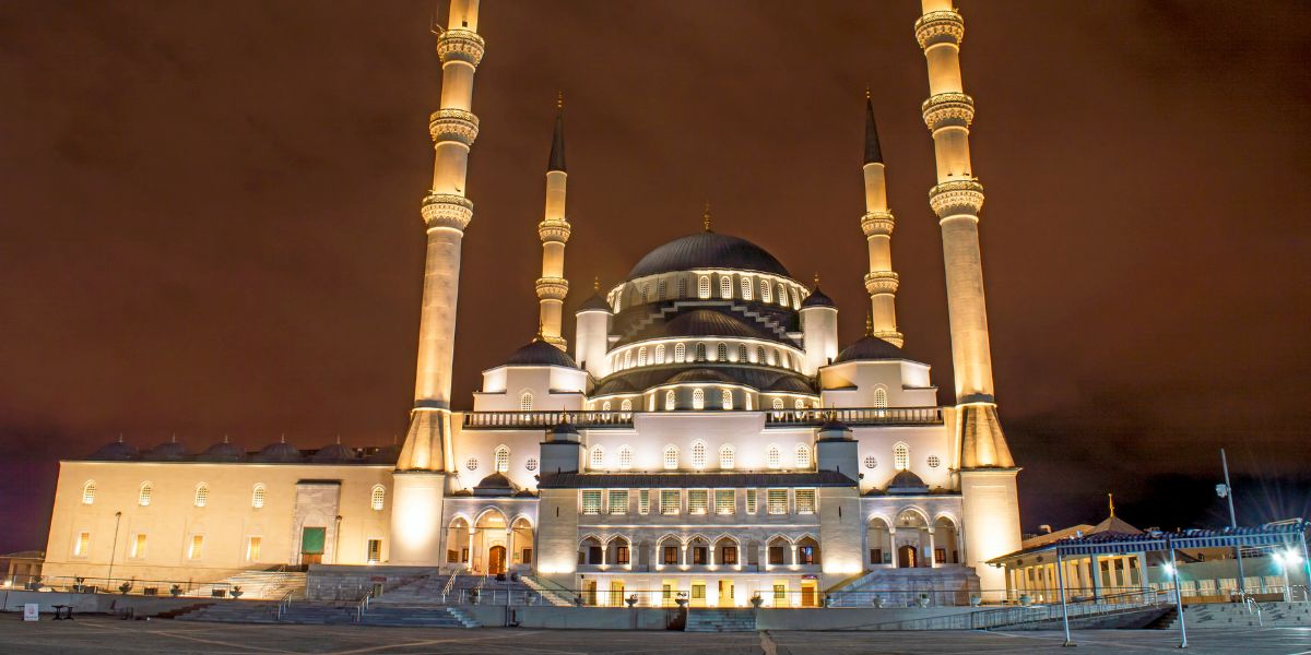 Descubra os pontos turísticos de Ankara: a capital da Turquia e mais!