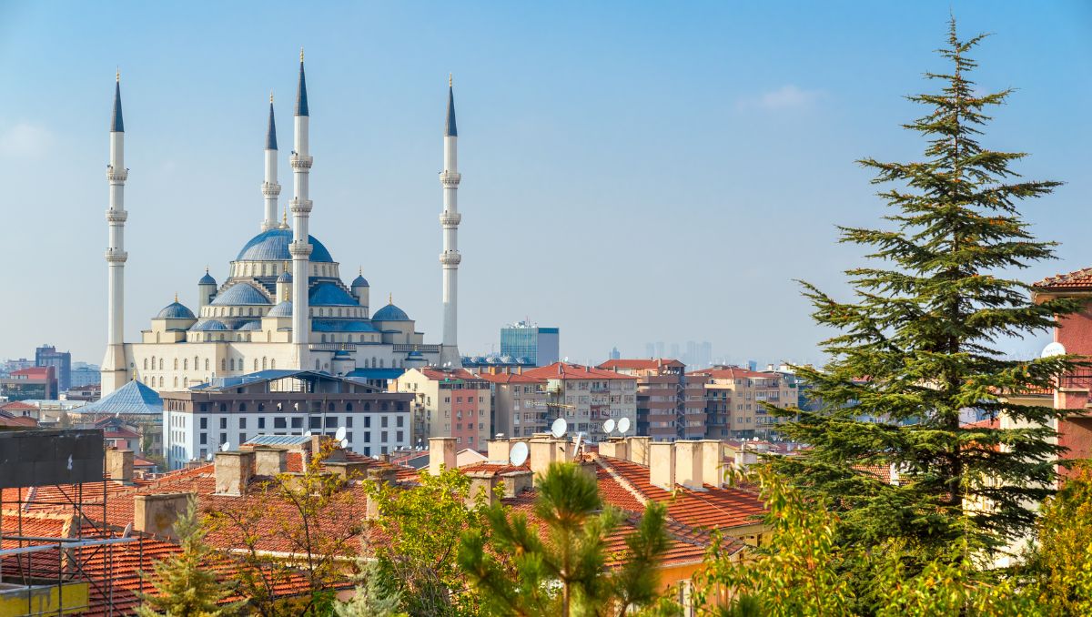 Descubra os pontos turísticos de Ankara: a capital da Turquia e mais!