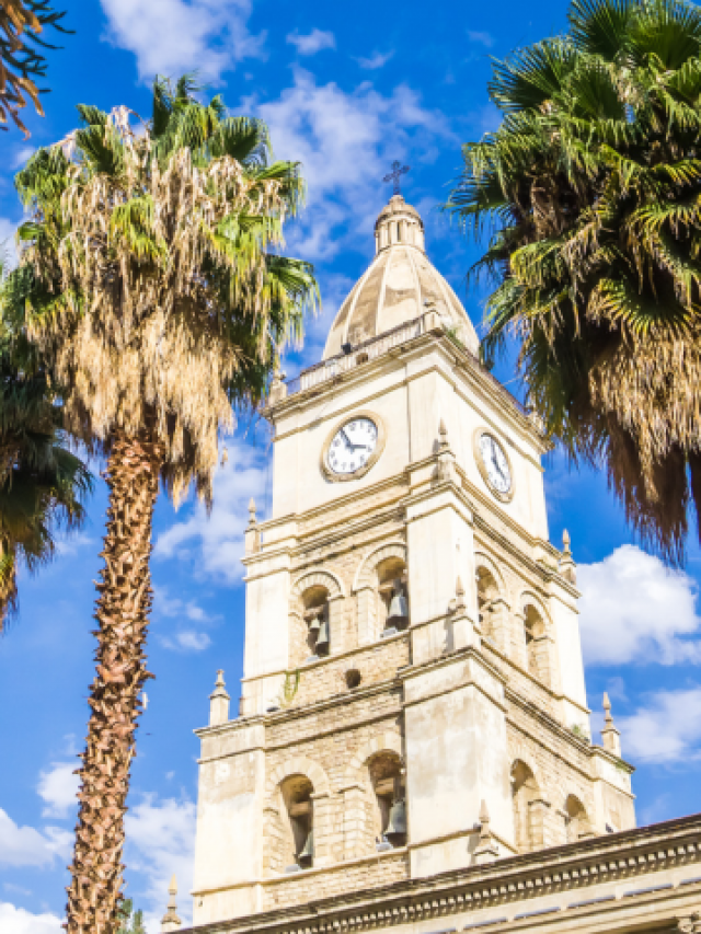 Turismo em Cochabamba