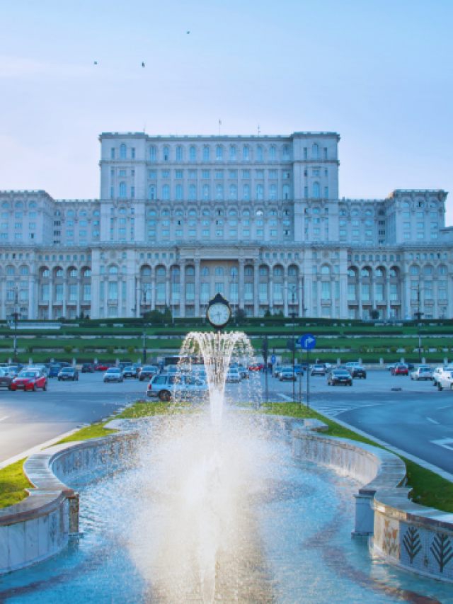 O que fazer na Romênia?