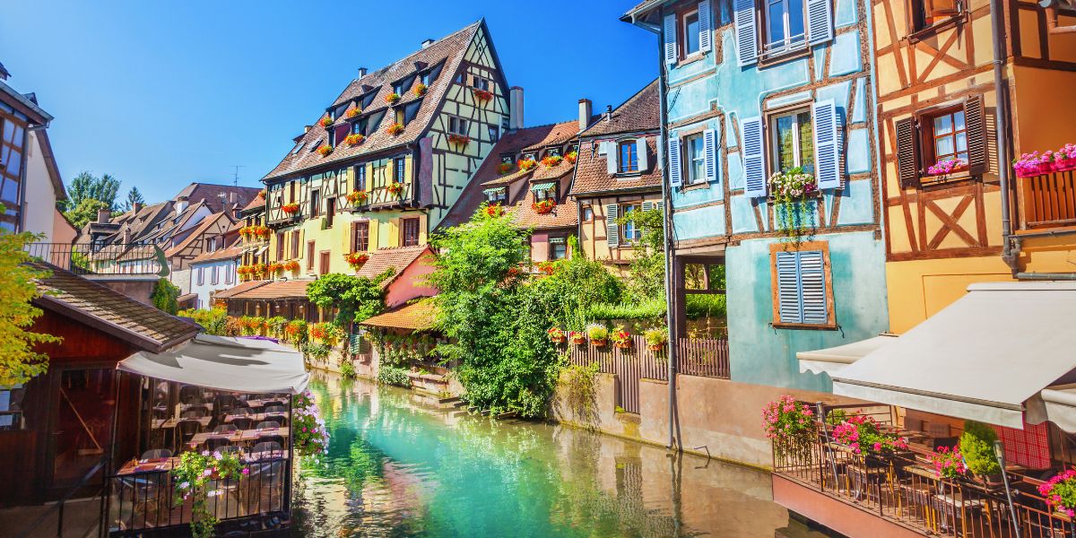 O que fazer em Colmar: melhores atrações e famosas vinícolas