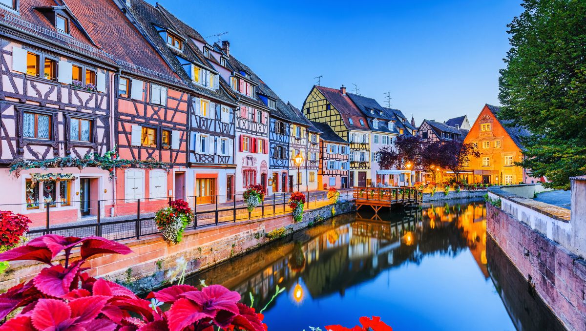 O que fazer em Colmar: melhores atrações e famosas vinícolas