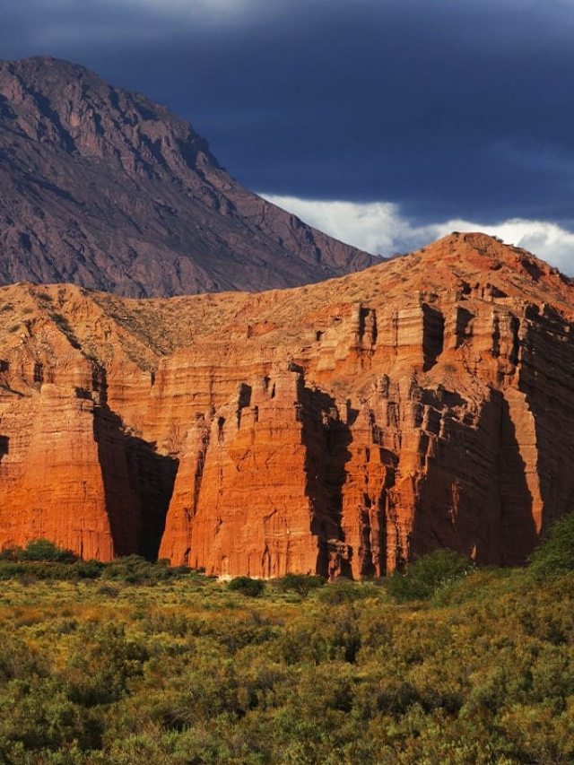 Descubra o que fazer em Salta, Argentina