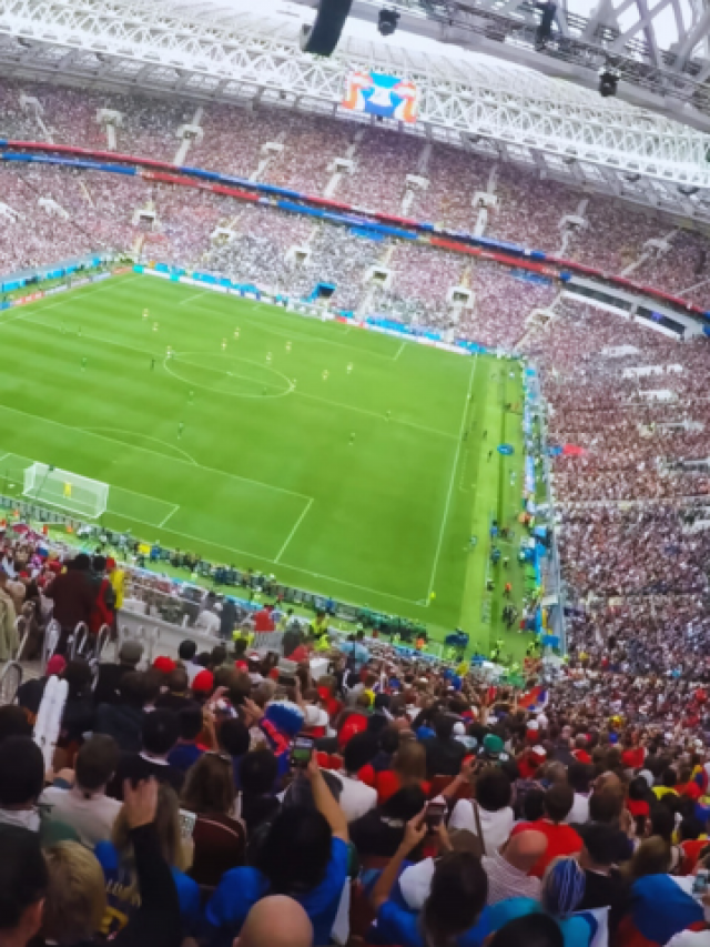 5 Estádios que todo louco por futebol precisa conhecer!