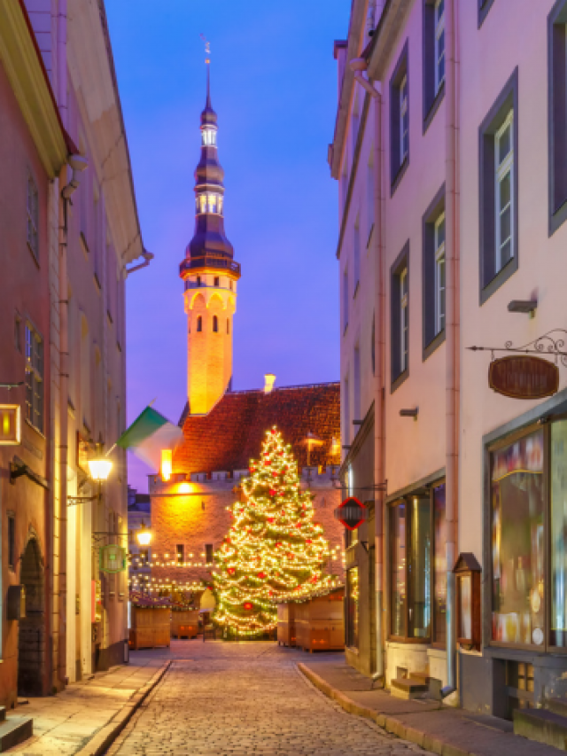 5 lugares em Tallinn que não precisa conhecer!