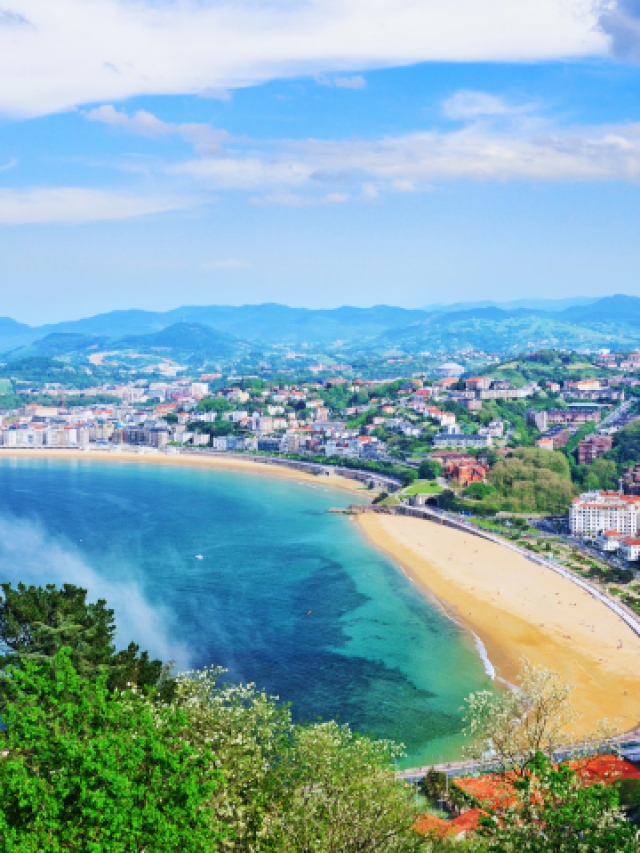 5 Praias espetaculares na Espanha que você deve conhecer!