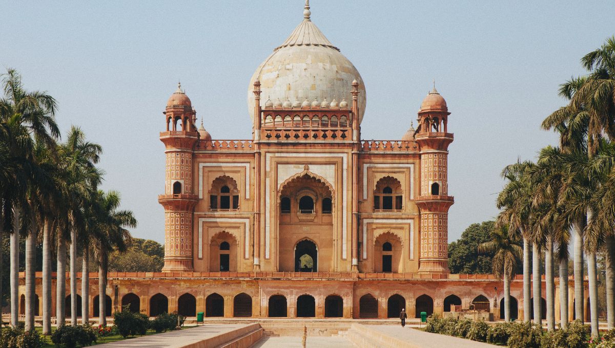 Capital indiana: Nova Délhi