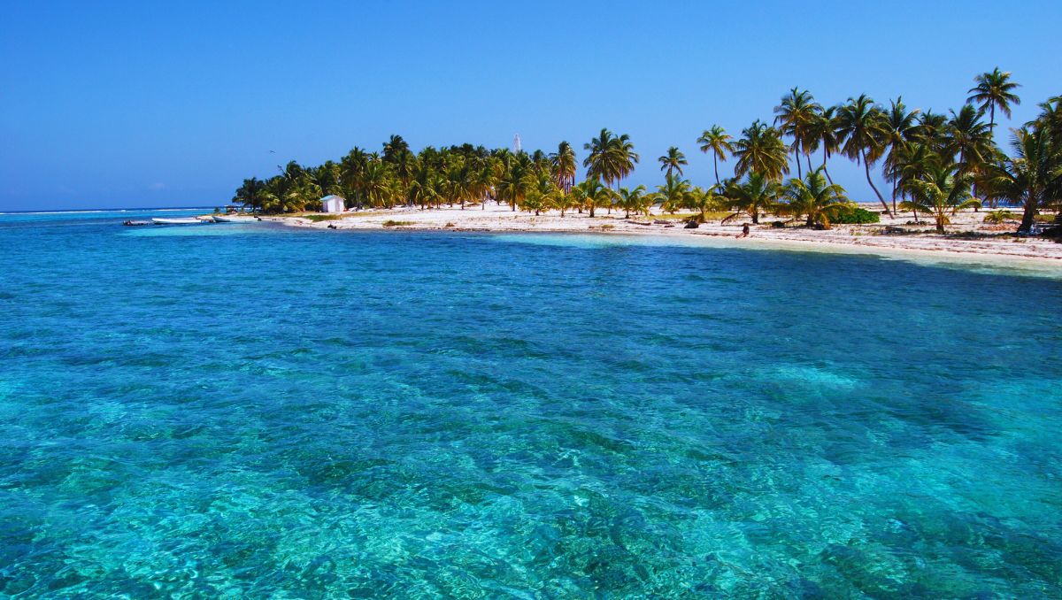 Curta o fim de ano em um destino tropical: conheça Belize!