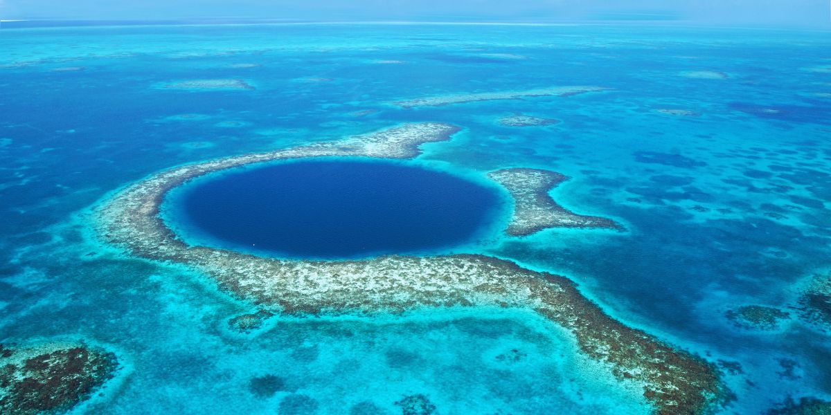 Curta o fim de ano em um destino tropical: conheça Belize!