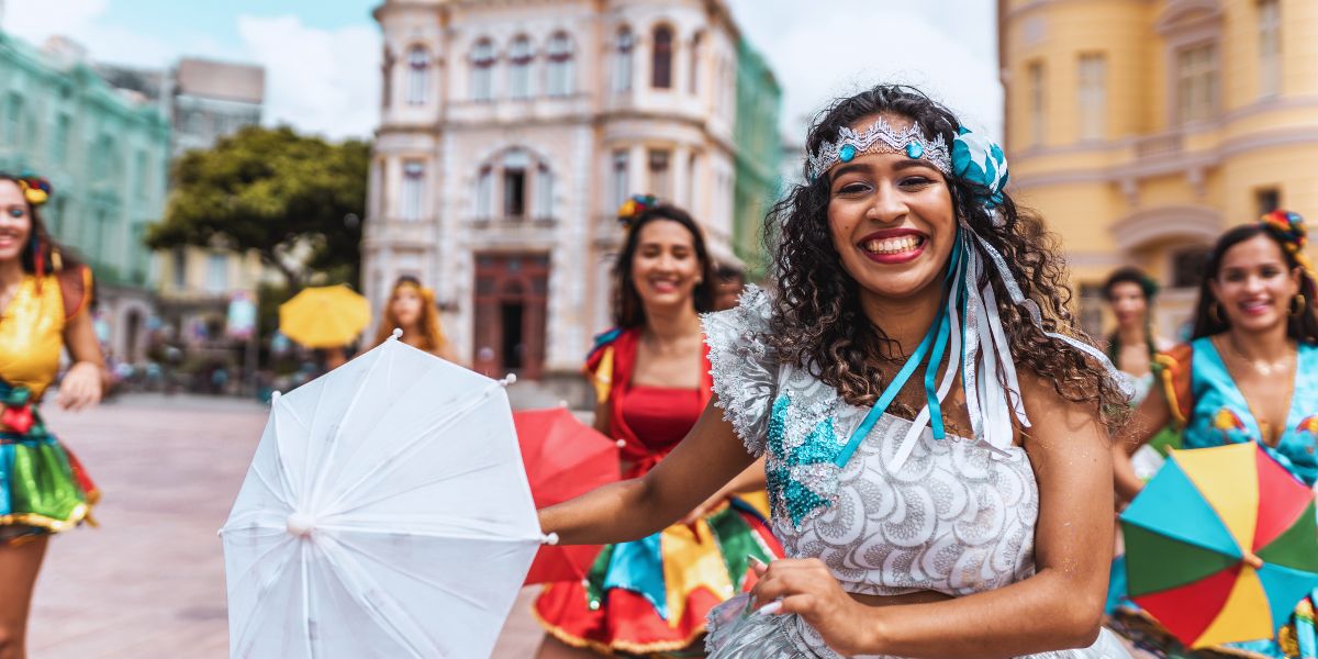 10 motivos para curtir o Carnaval em Recife