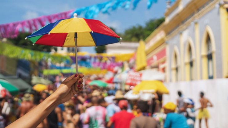10 motivos para curtir o Carnaval em Recife
