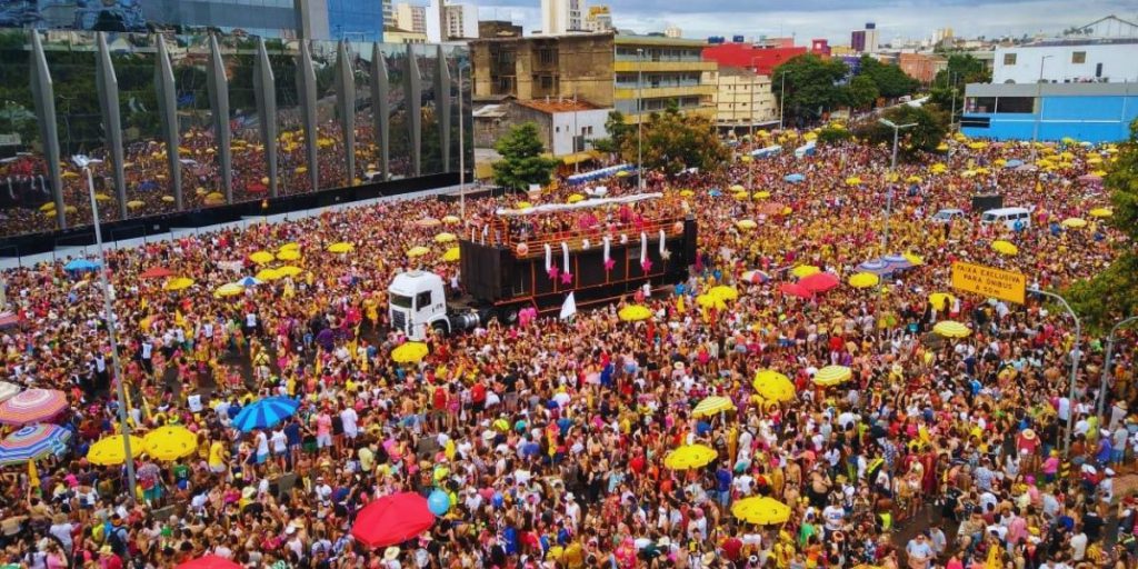 Guia Completo para curtir o Carnaval em Belo Horizonte de 2025