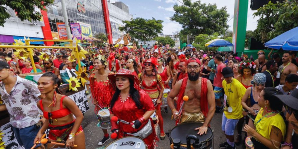 Guia Completo para curtir o Carnaval em Belo Horizonte de 2025